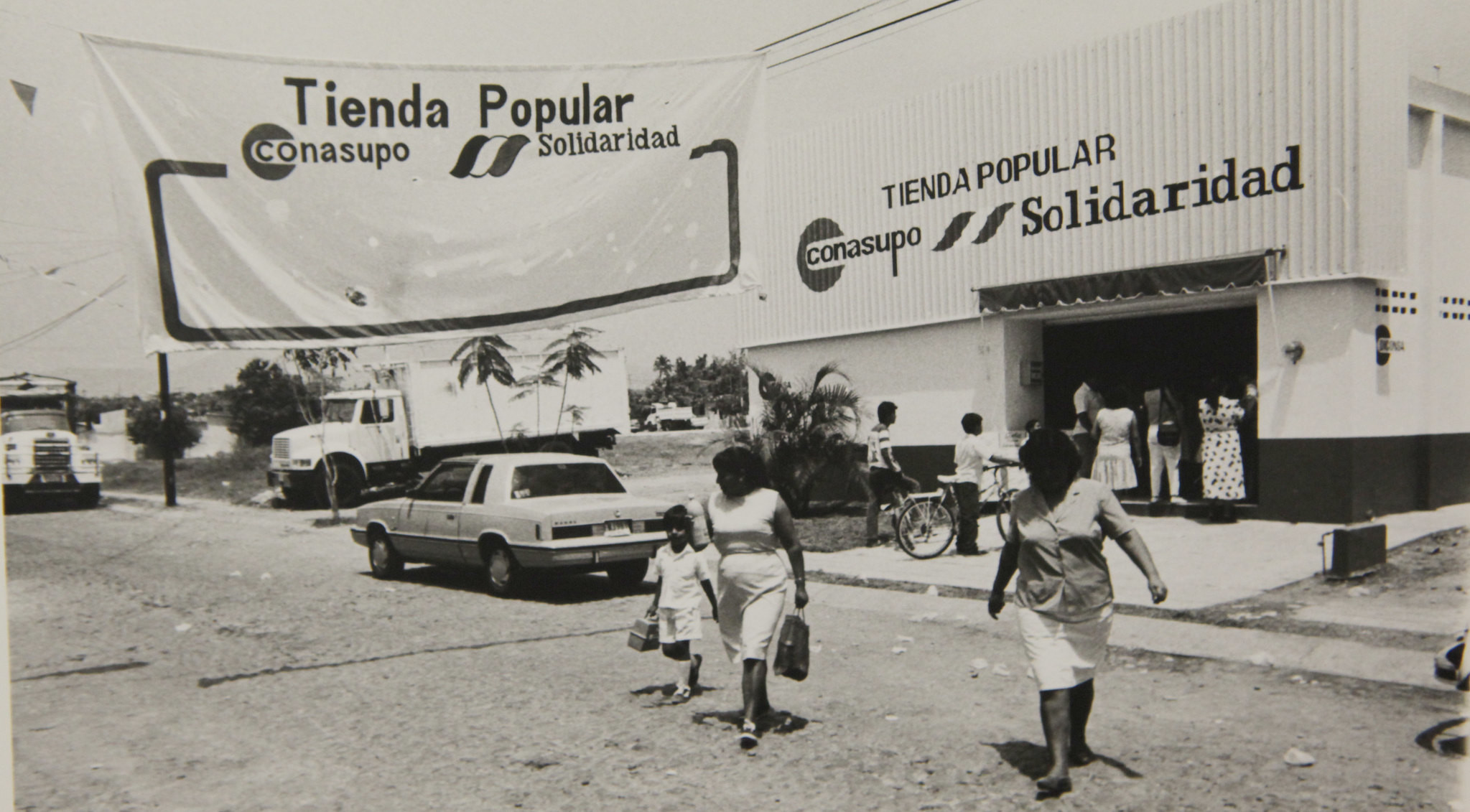 Mexico: La leche radioactiva de la CONASUPO - Agaton