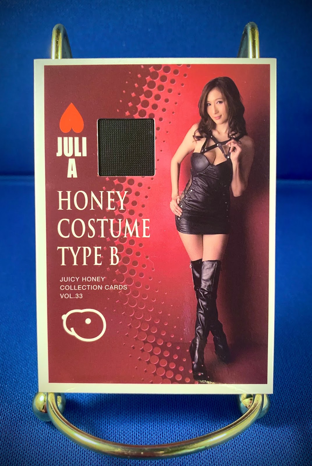 Juicy Honey, Jyutoku and More: Personal Collection: Juicy Honey Vol. 33: JULIA - Honey Costume ...