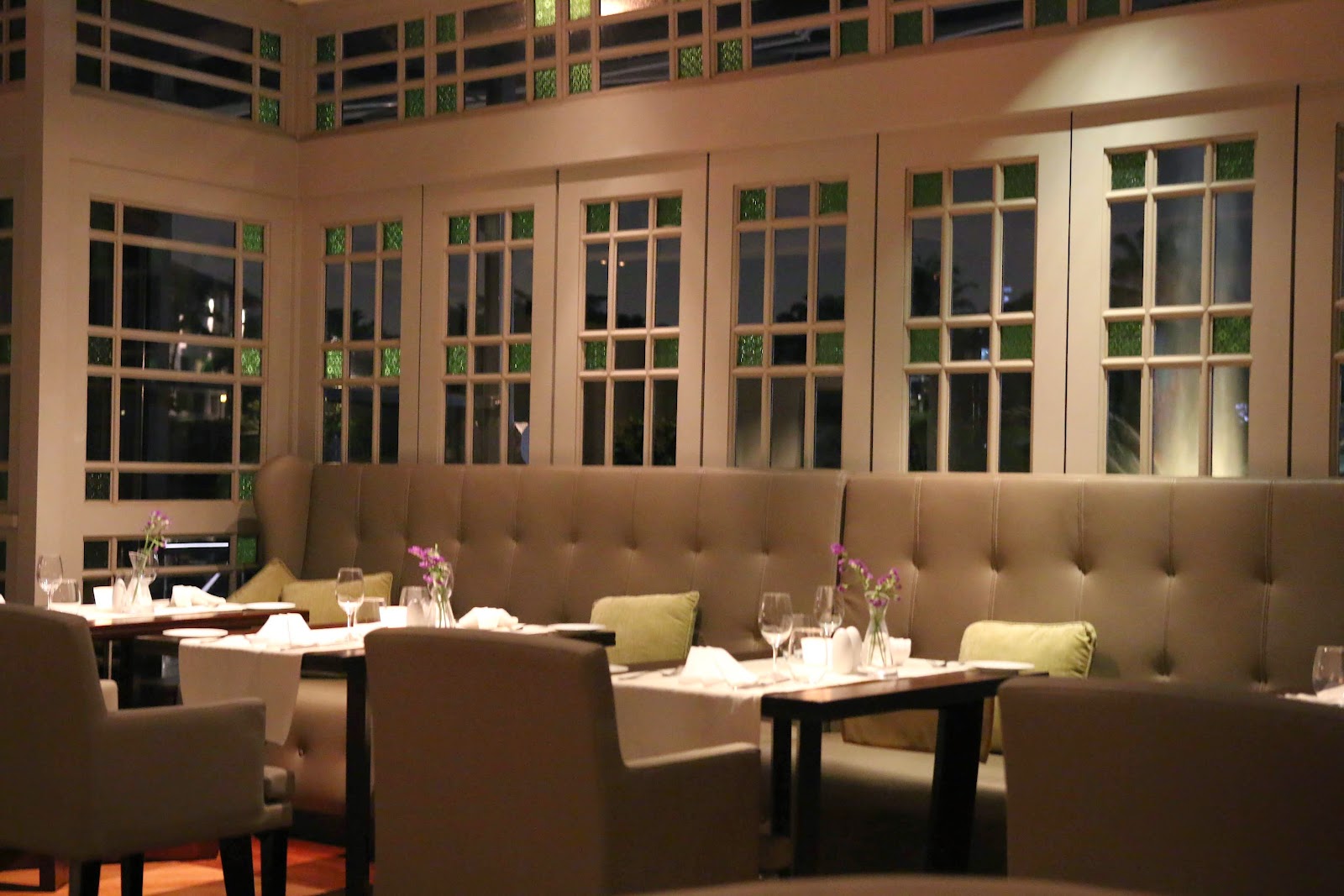 Senja Restaurant, The Saujana Hotel & Resort
