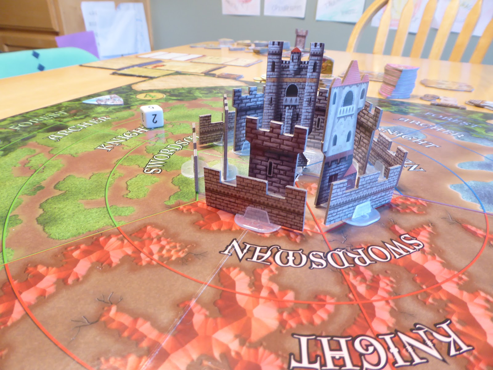 Castle Panic and Expansions Review - EverythingBoardGames.com