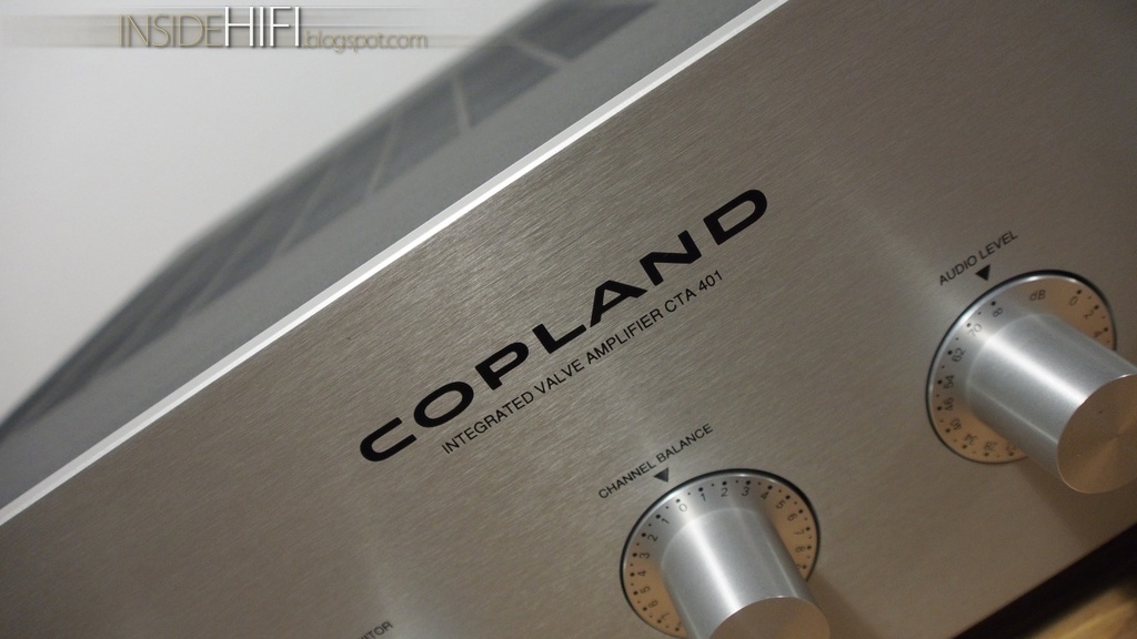 Inside Hi-Fi: Copland CTA 401