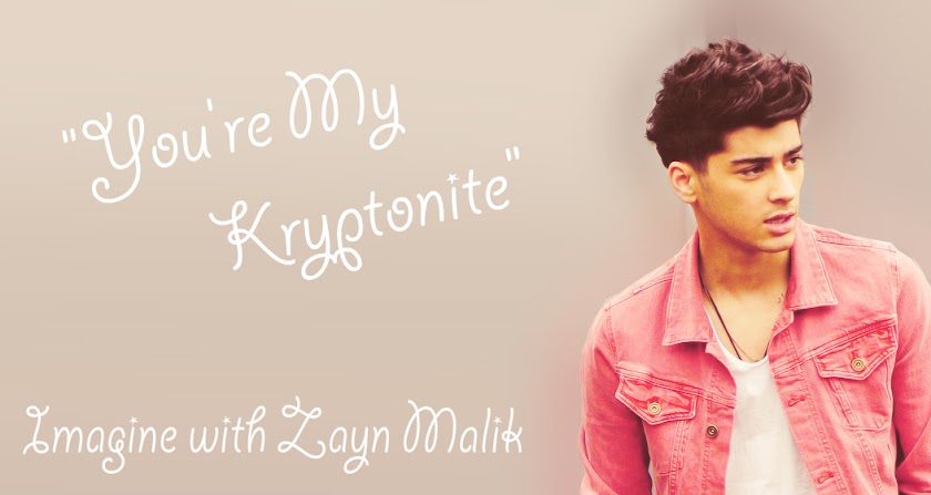 Imagine Zayn Malik