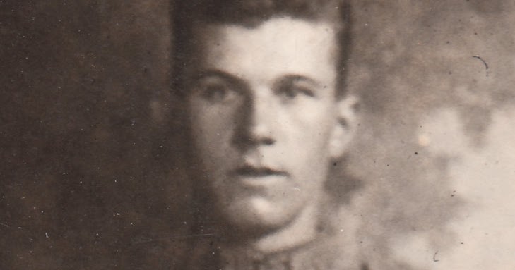 My Ancestors and Me: A Soldier in My Family