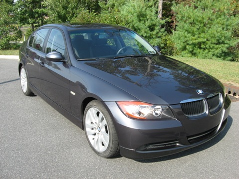 2007 BMW 328i SPORT