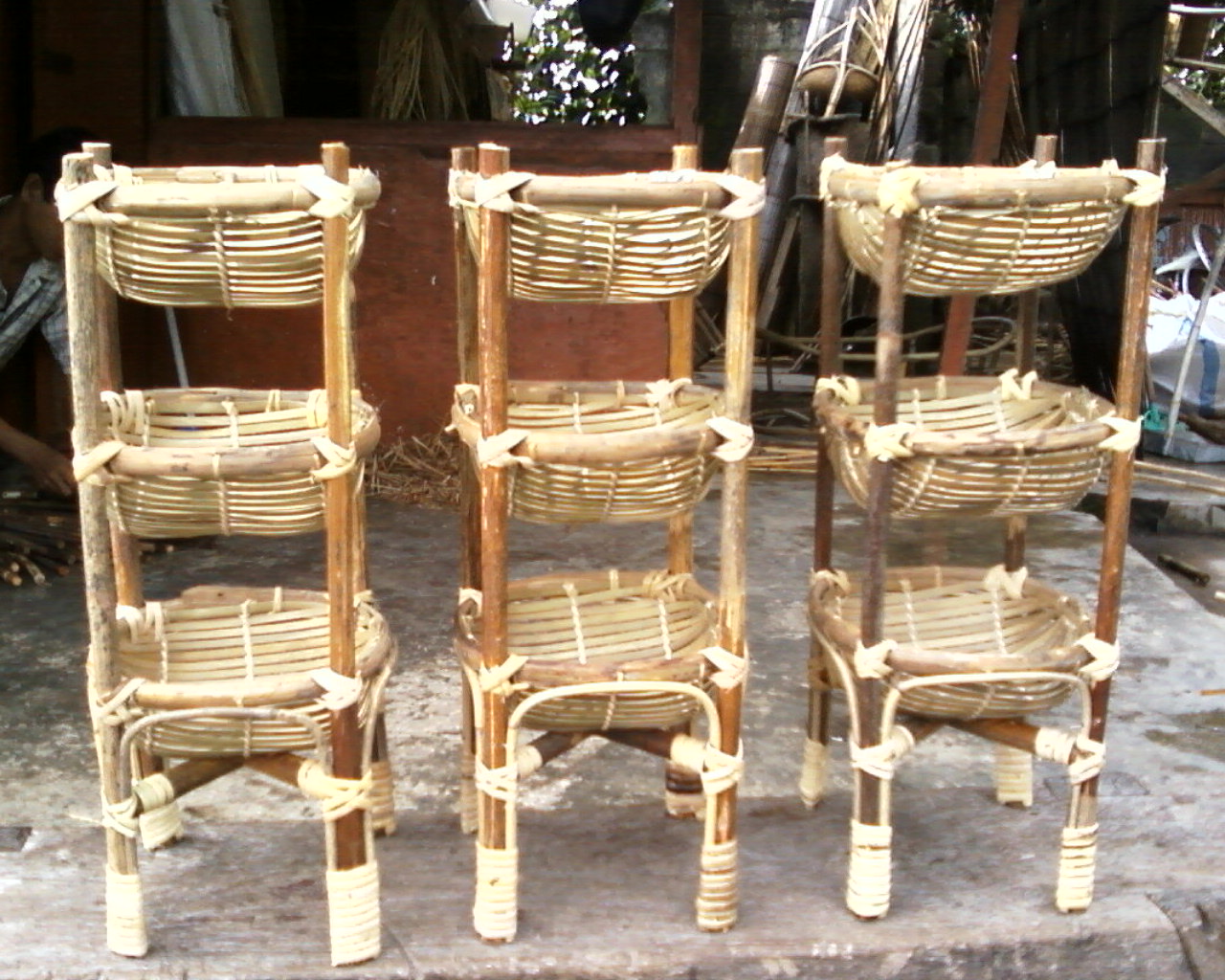 HOME INDUSTRY AND SUPPLIER NATURAL CRAFTS