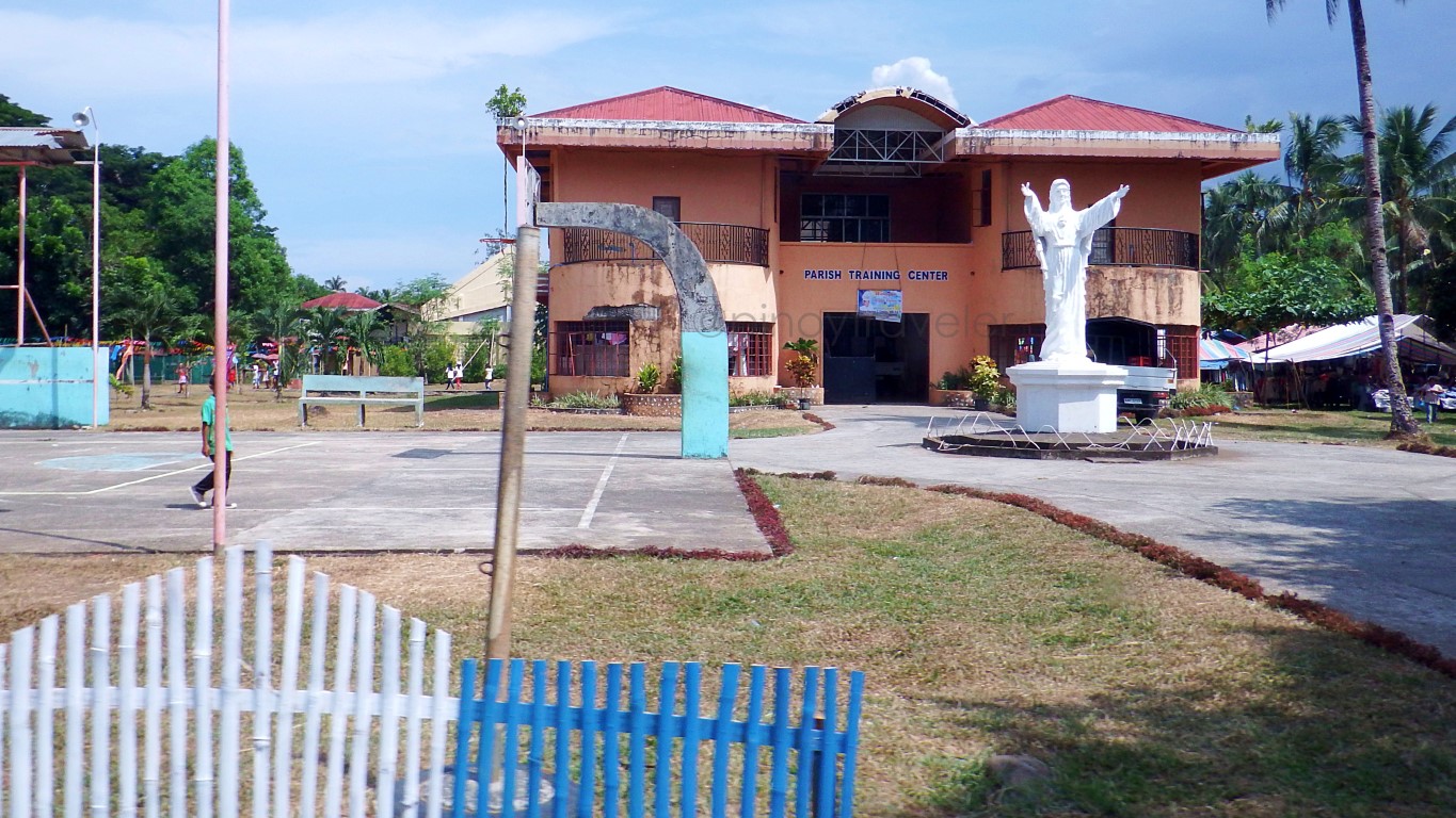 Silago Town Center, Brown Beach & Murciélago