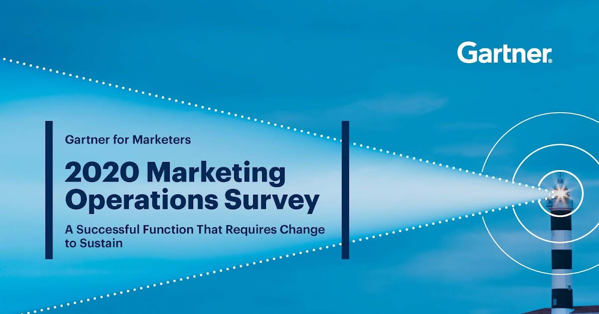 B2B Marketing Directions: Gartner Research Maps the Landscape of ...