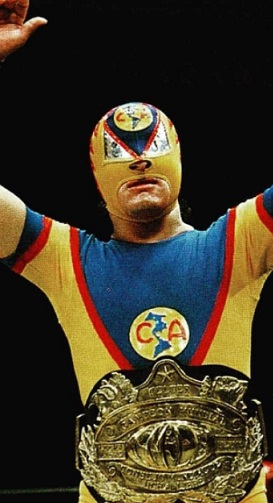 ¿QUIEN ES QUIEN? LUCHA LIBRE