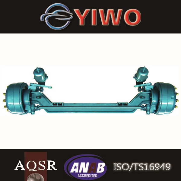 Off-highway Mining truck axle