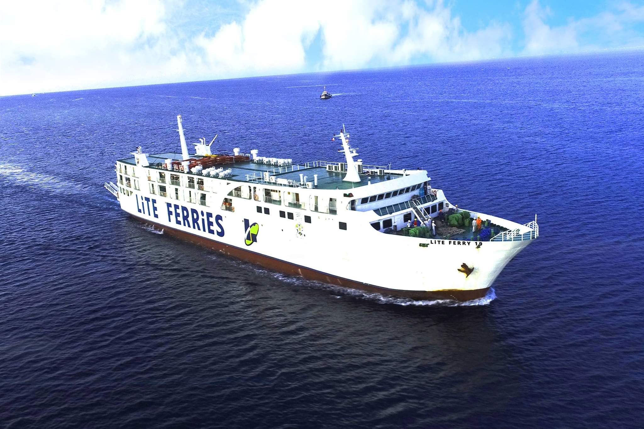 LITE FERRIES LAUNCHES A PIONEERING GATEWAY TO LUZON IN NORTHERN CEBU ...