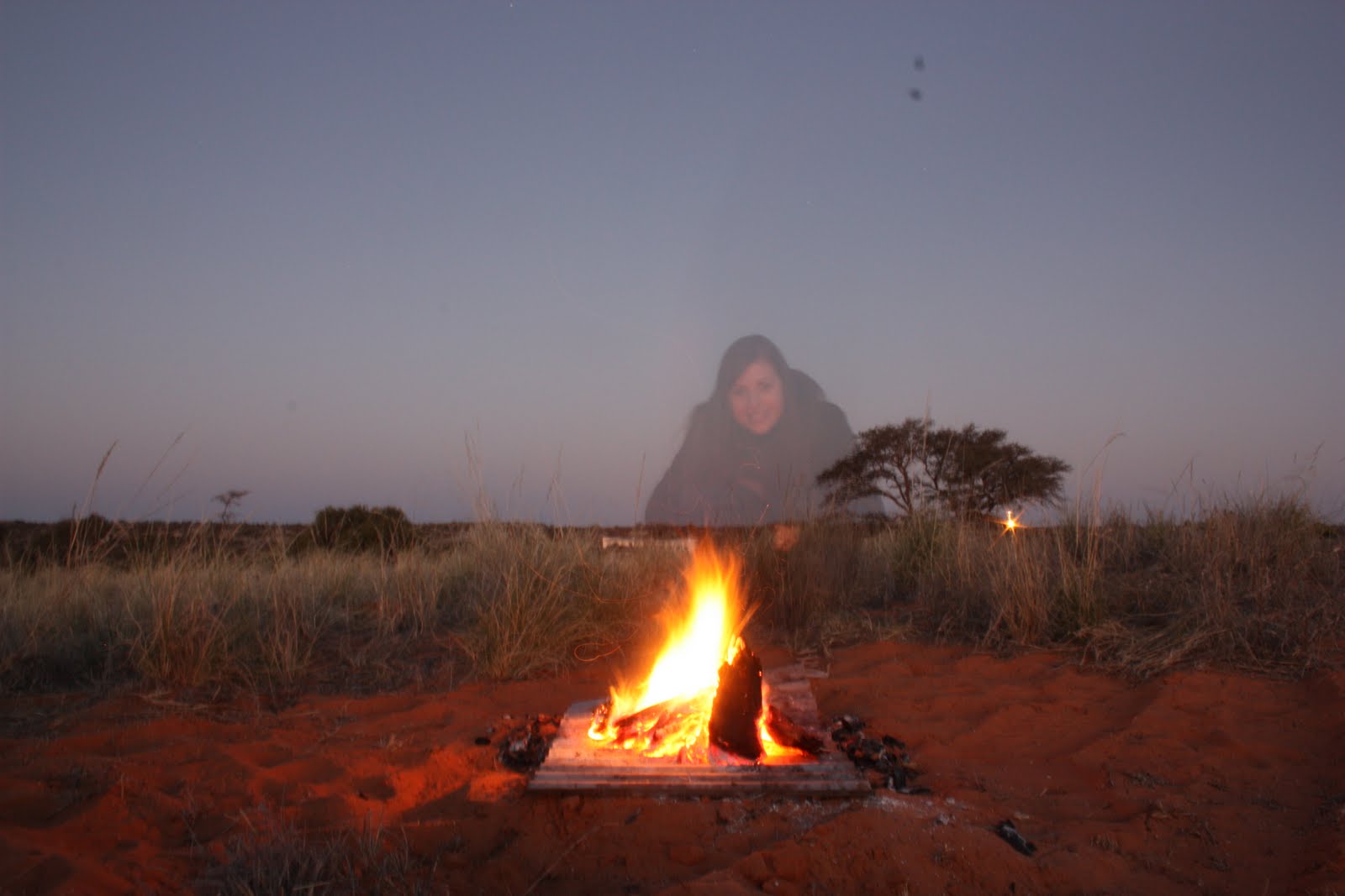 20-something in Cape Town: The kalahari and the khoi san