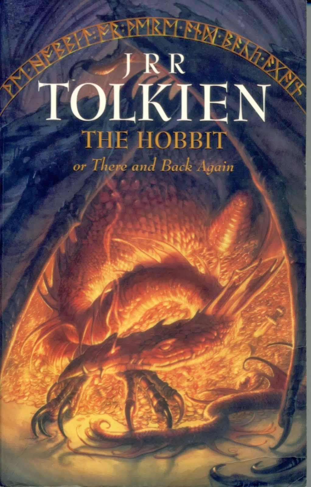 Books are my Life!: Reseña: El hobbit (J.R.R. Tolkien)