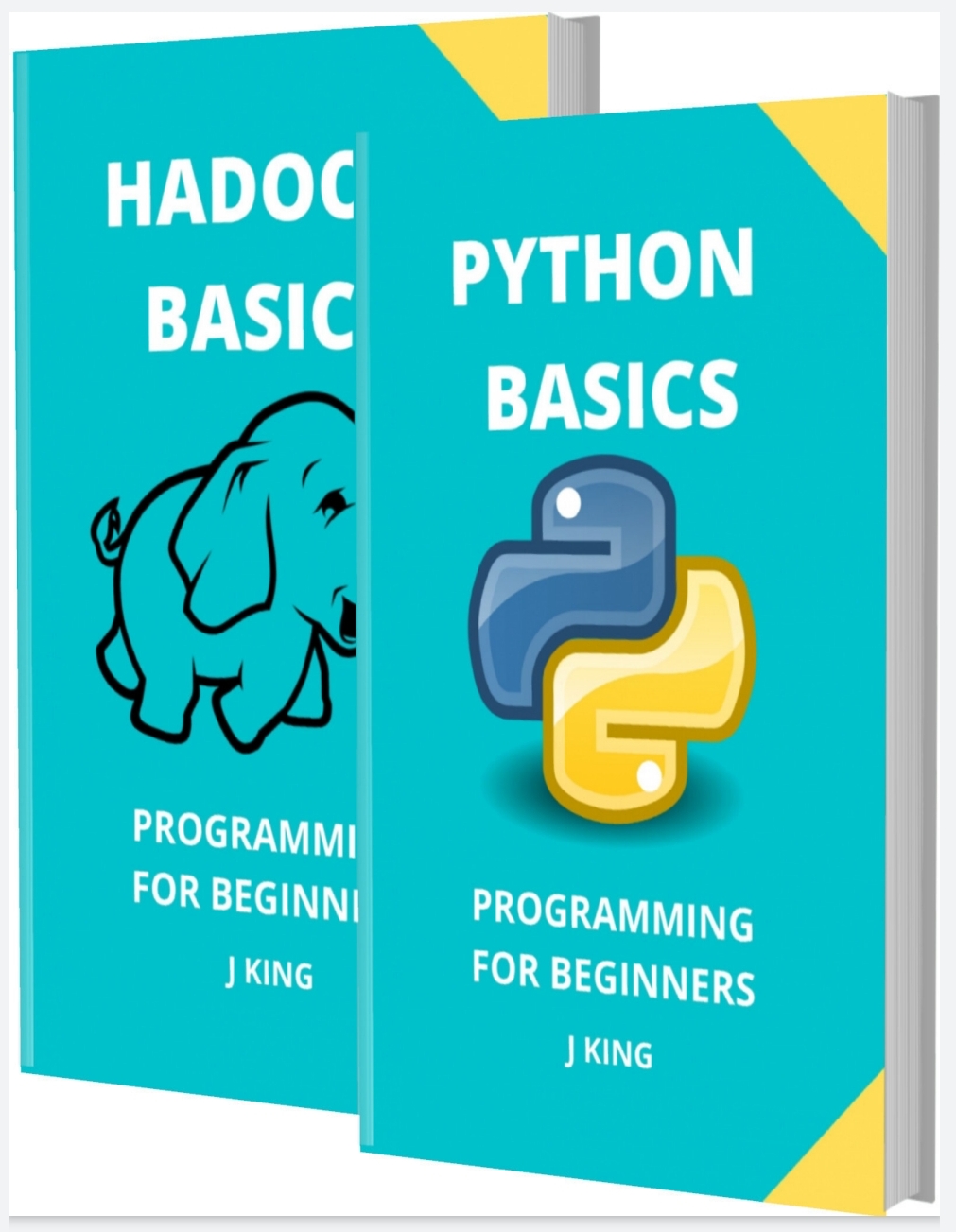 PYTHON AND HADOOP BASICS PROGRAMMING FOR BEGINNERS 2 BOOKS IN 1 python-and-hadoop-basics-programming-for-beginners-2-books-in-1