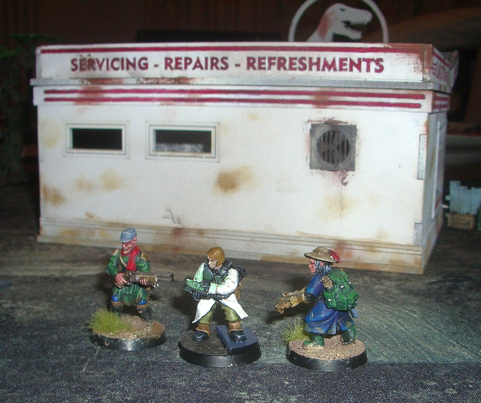 In A World of Paint: Hardwired 2 - Redneck Rescue!