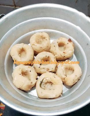 Vasusvegkitchen: Pundi || Undi || How to prepare Mangalorean Pundi recipe