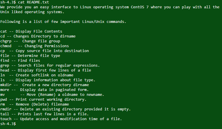 Know Your Security: Linux Basics - File Manipulations Know Your Security: Linux Basics - File Manipulations