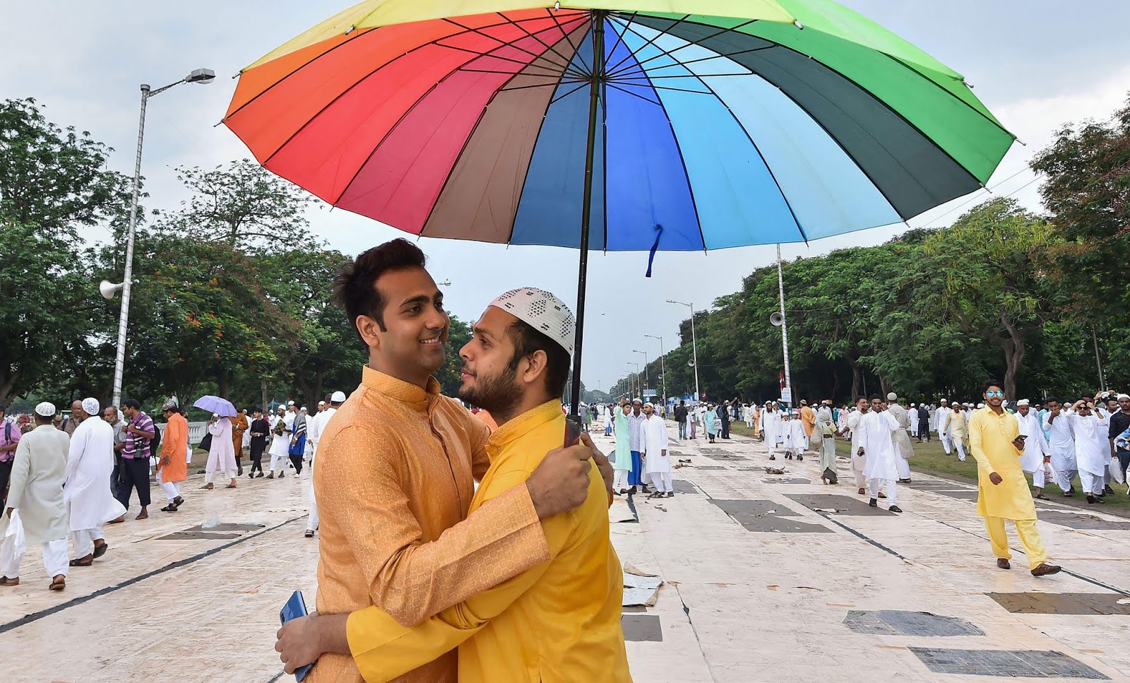 NAKARAJAN: உலகெங்கும் கொண்டாடப்பட்ட ரம்ஜான்: டாப் ஃபோட்டோஸ் 2019