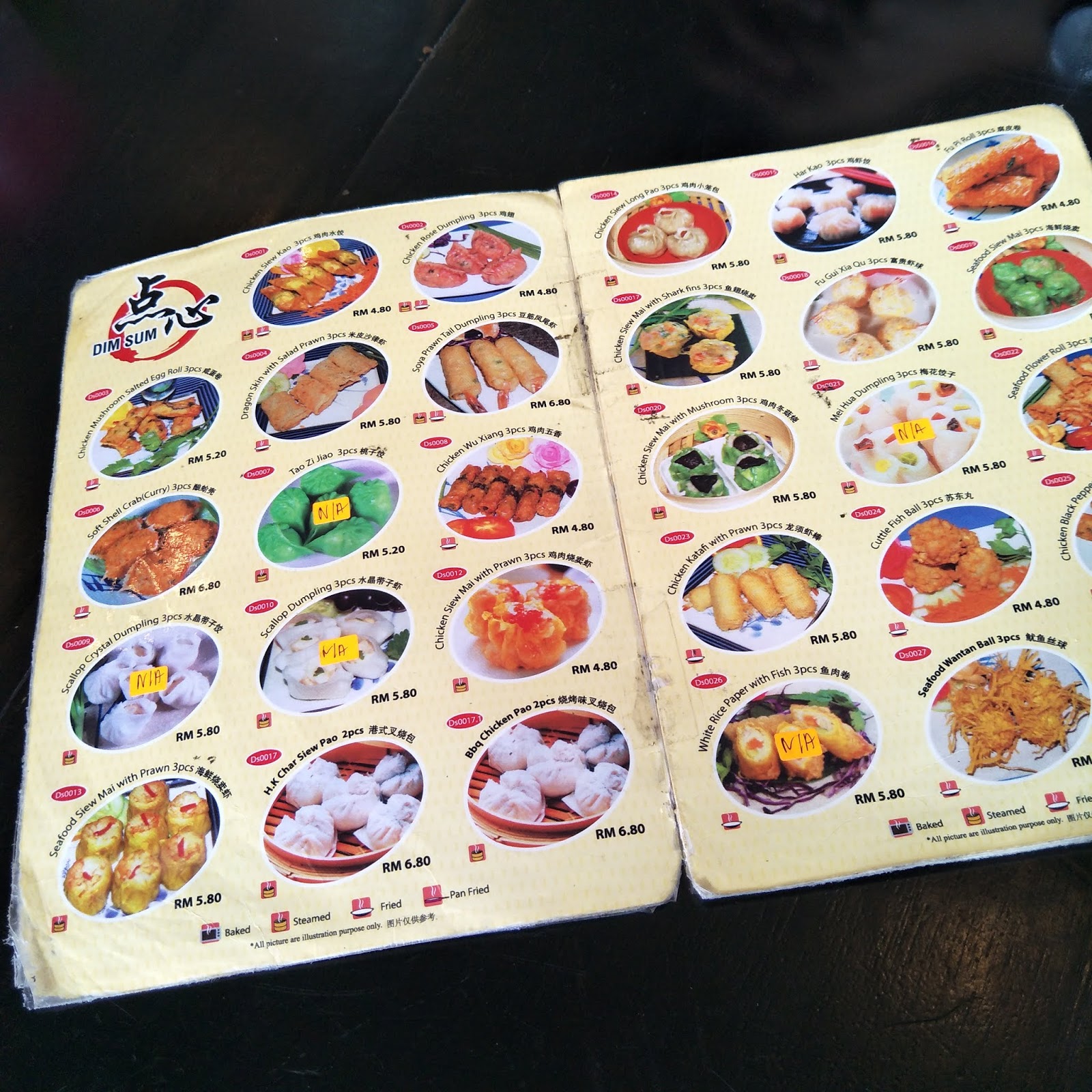 MAKAN DI ADAM KITCHEN DENGAN KENGKAWAN PEJABAT