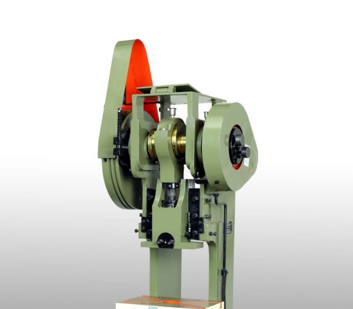 Power Press Machine Manufacturer-Sharp Engineers, Bangalore