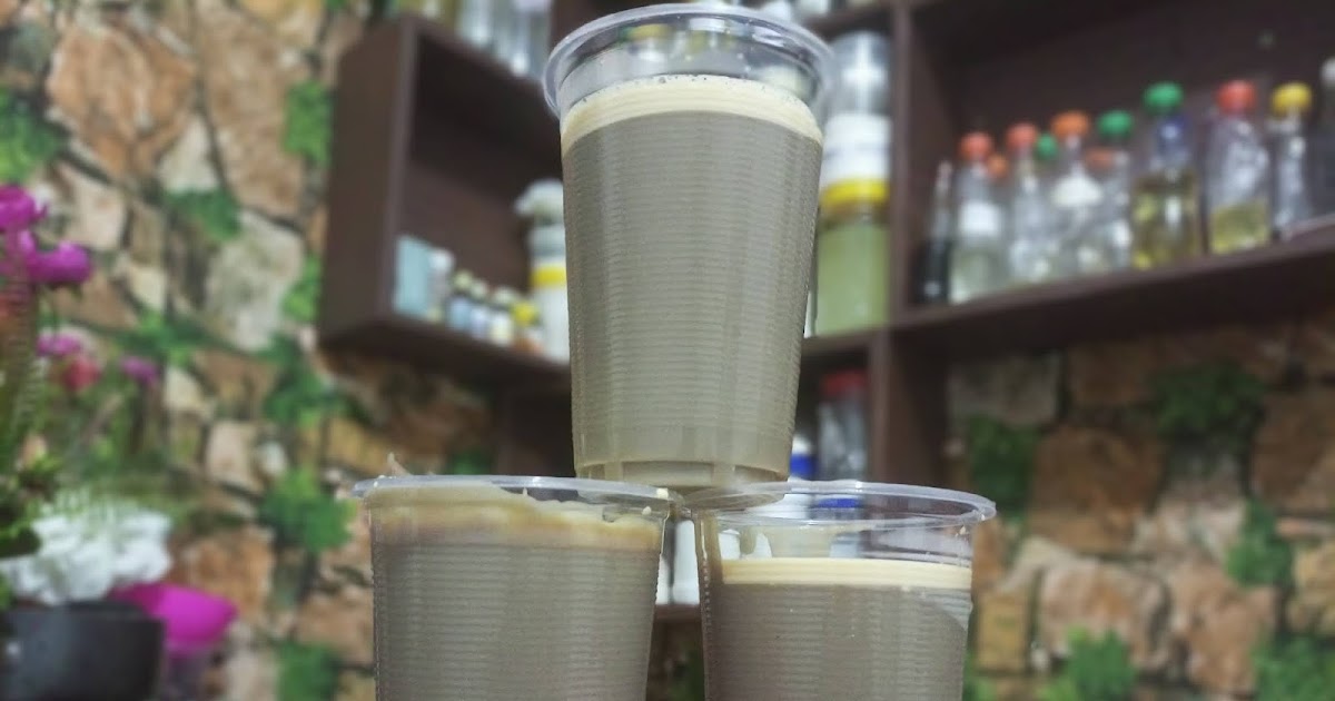 CIRCDev (Step by Step): HOW TO MAKE ATADWE MILK AT HOME