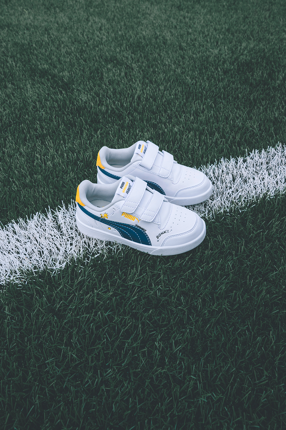 Pen My Blog: PUMA X Peanuts Collection