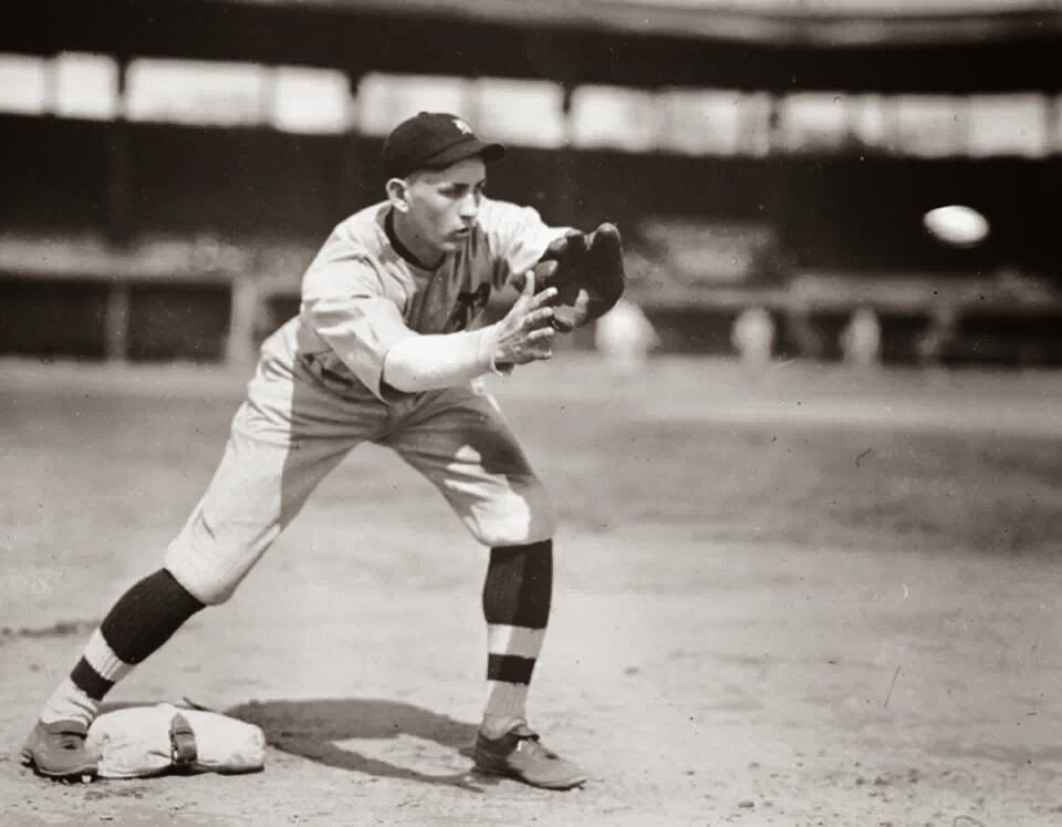 John's Big League Baseball Blog: Old Baseball