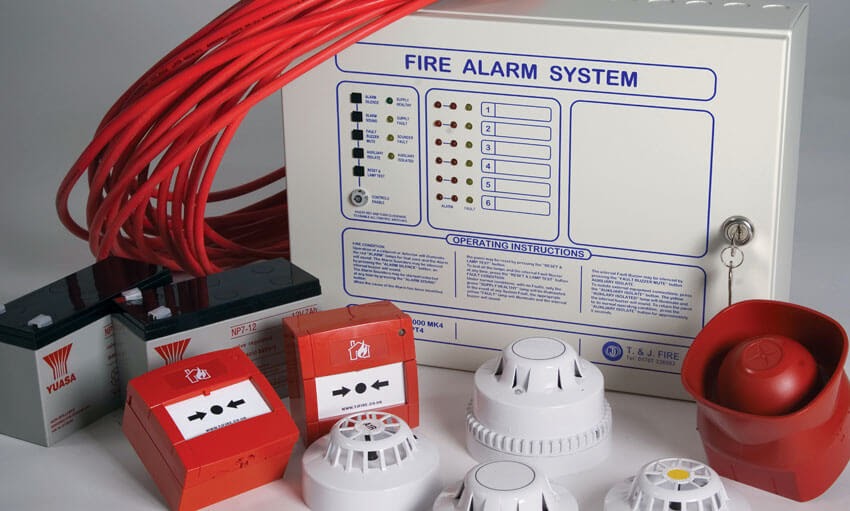 CONTOH SOALAN OBJEKTIF DAN SUBJEKTIF FIRE ALARM