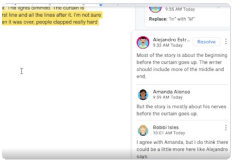 10 Google Docs Lessons for Students - Educators Technology