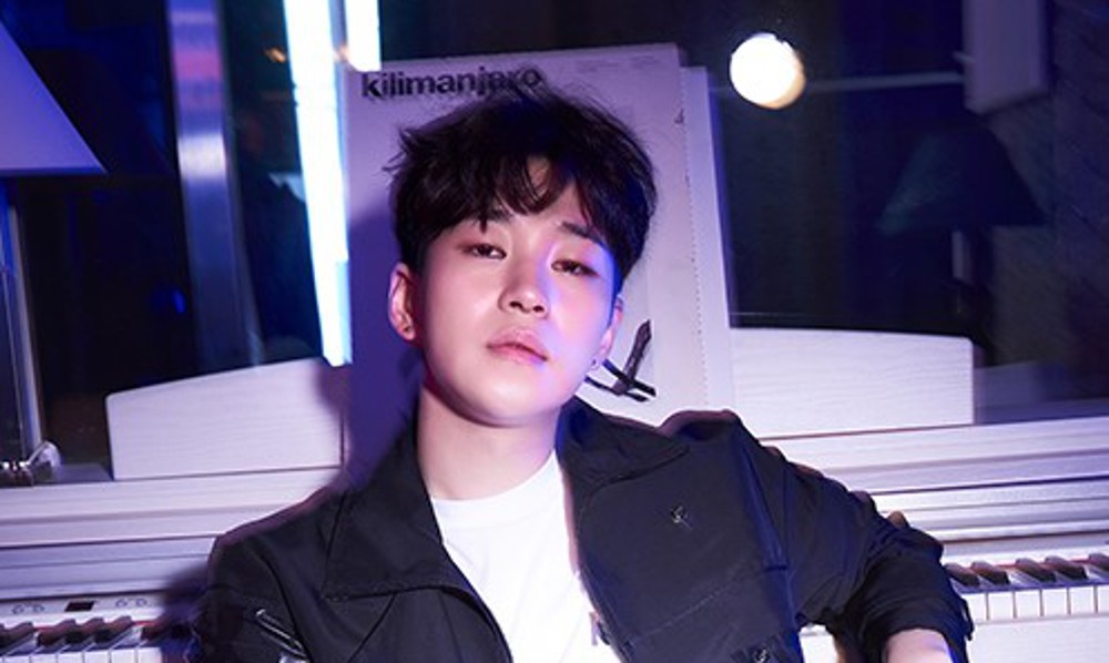 DINDIN 딘딘 se une a Wheein 휘인 para su nuevo single 주르륵 - BA NA NA ...