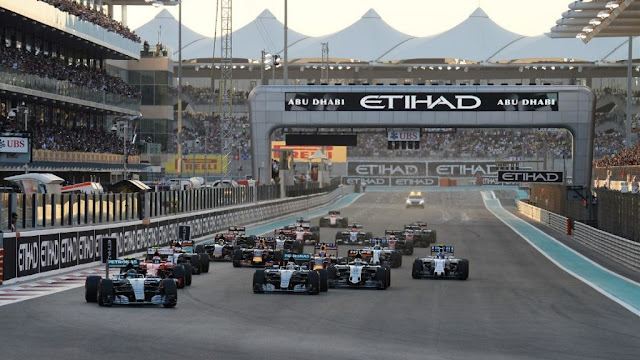 Formuła 1 pasja po godzinach: Formula 1 Etihad Airways Abu Dhabi Grand ...