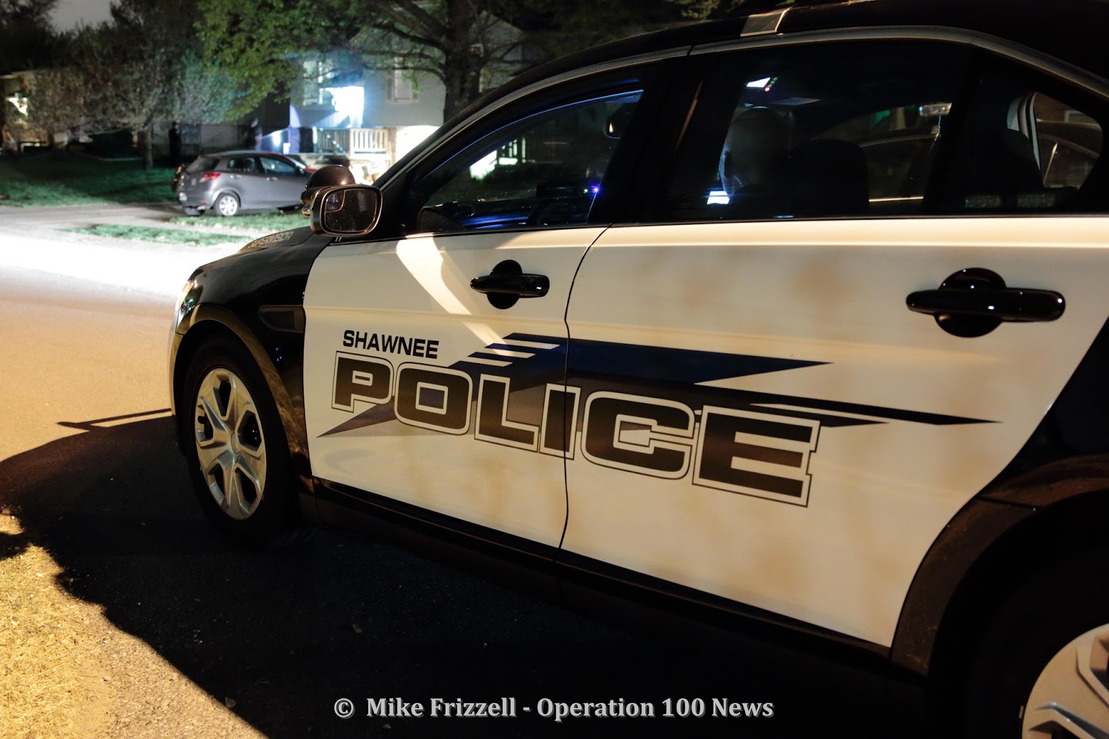 Operation100news: Shawnee Police investigating possible drive-by shooting