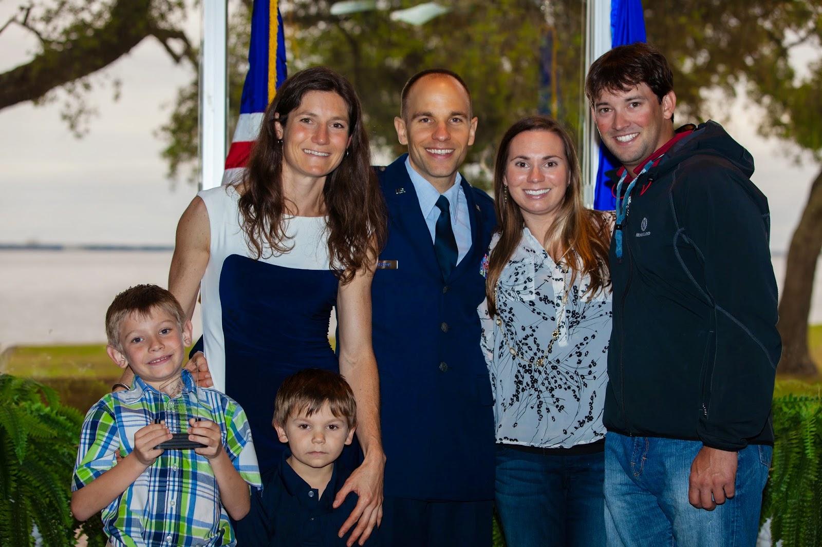 Danger & Adventure Around Every Corner: LtCol Promotion Ceremony ...