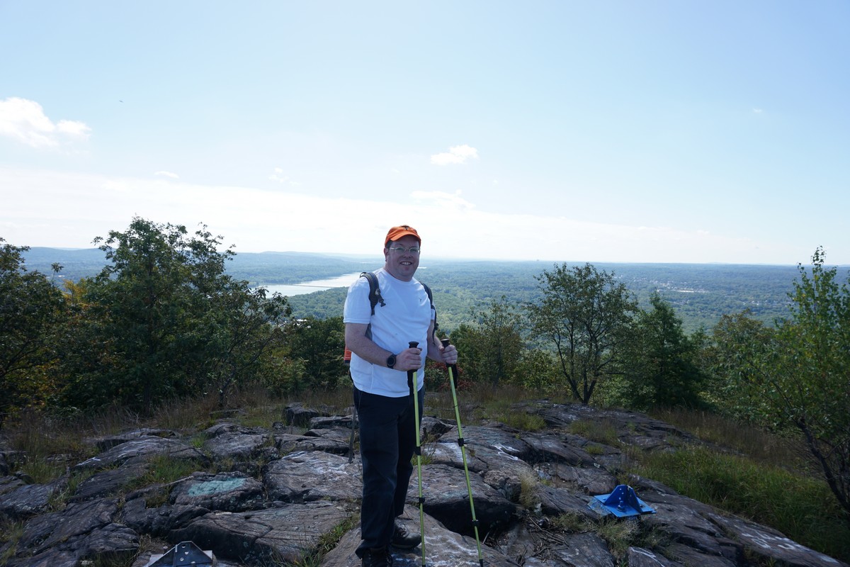 Harriman Hiker: Harriman State Park and Beyond: High Tor Late Summer Hike