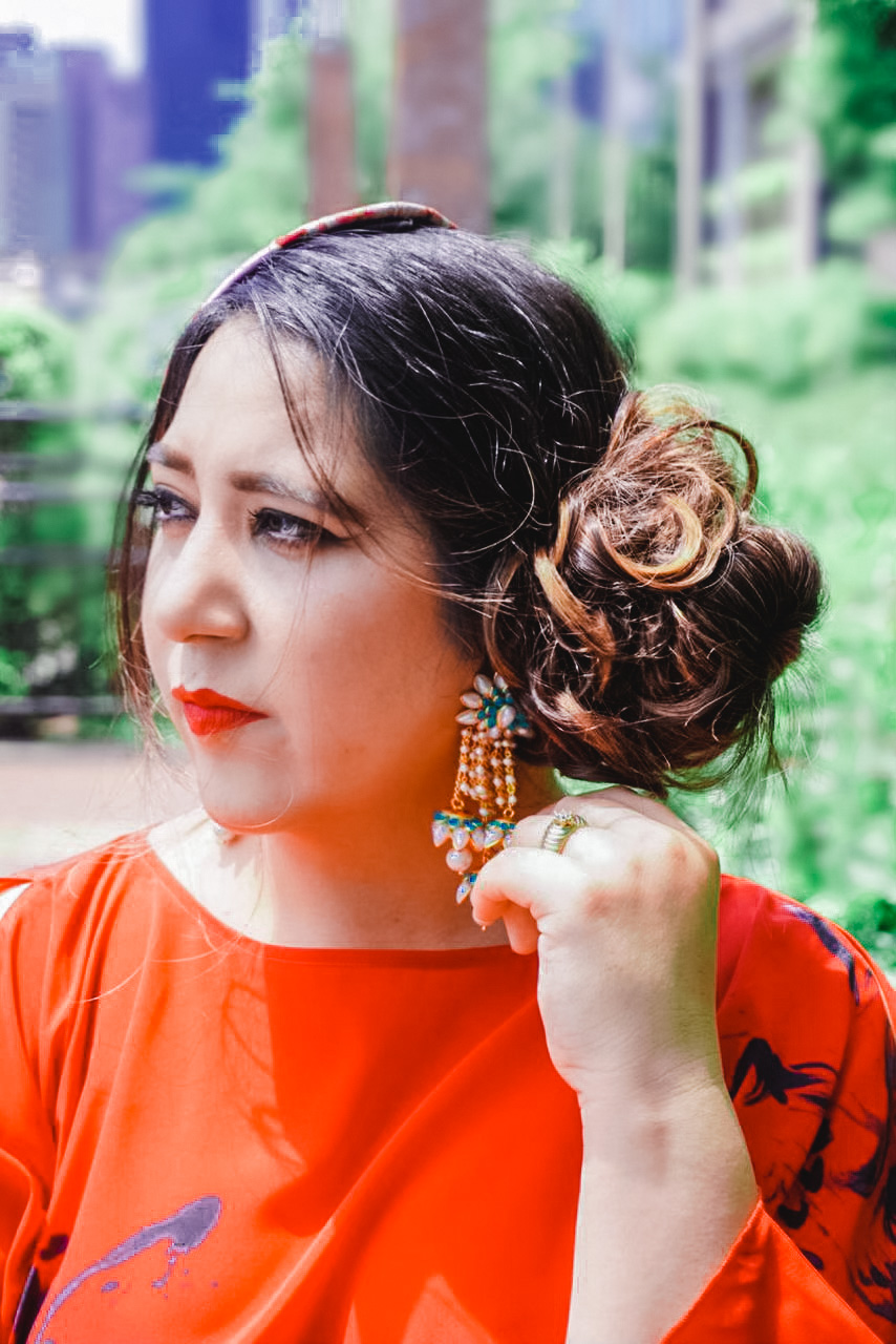 Fashion star: Geisha Girl : My Modern-Day Geisha Inspired Look