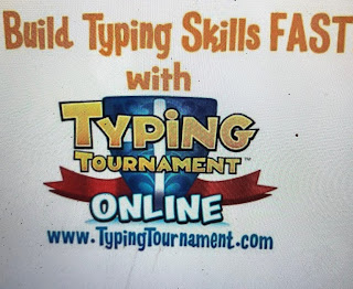 Four Violet Reviews: Typing Tournament Online and Math Invaders Online ...