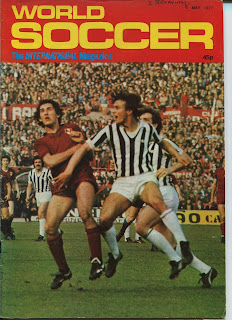 Soccer Nostalgia: Full Football (Soccer) Magazines, Part Eighteen