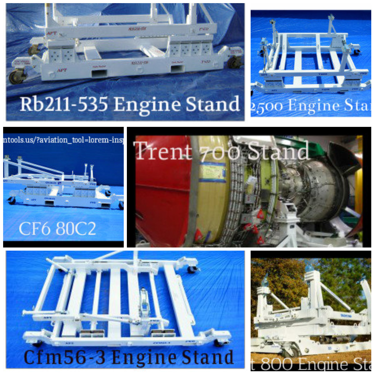 Airline Support Group Inc.: Buy A-Grade Quality Of Boeing Tools From ...