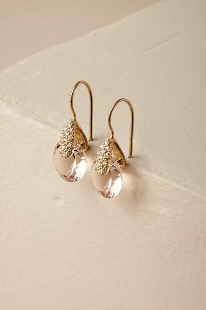 Crystal earrings designs