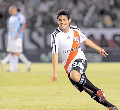 Sports Gallery: Daniel Alberto Villalva Barrios Profile and Images 2012 ...