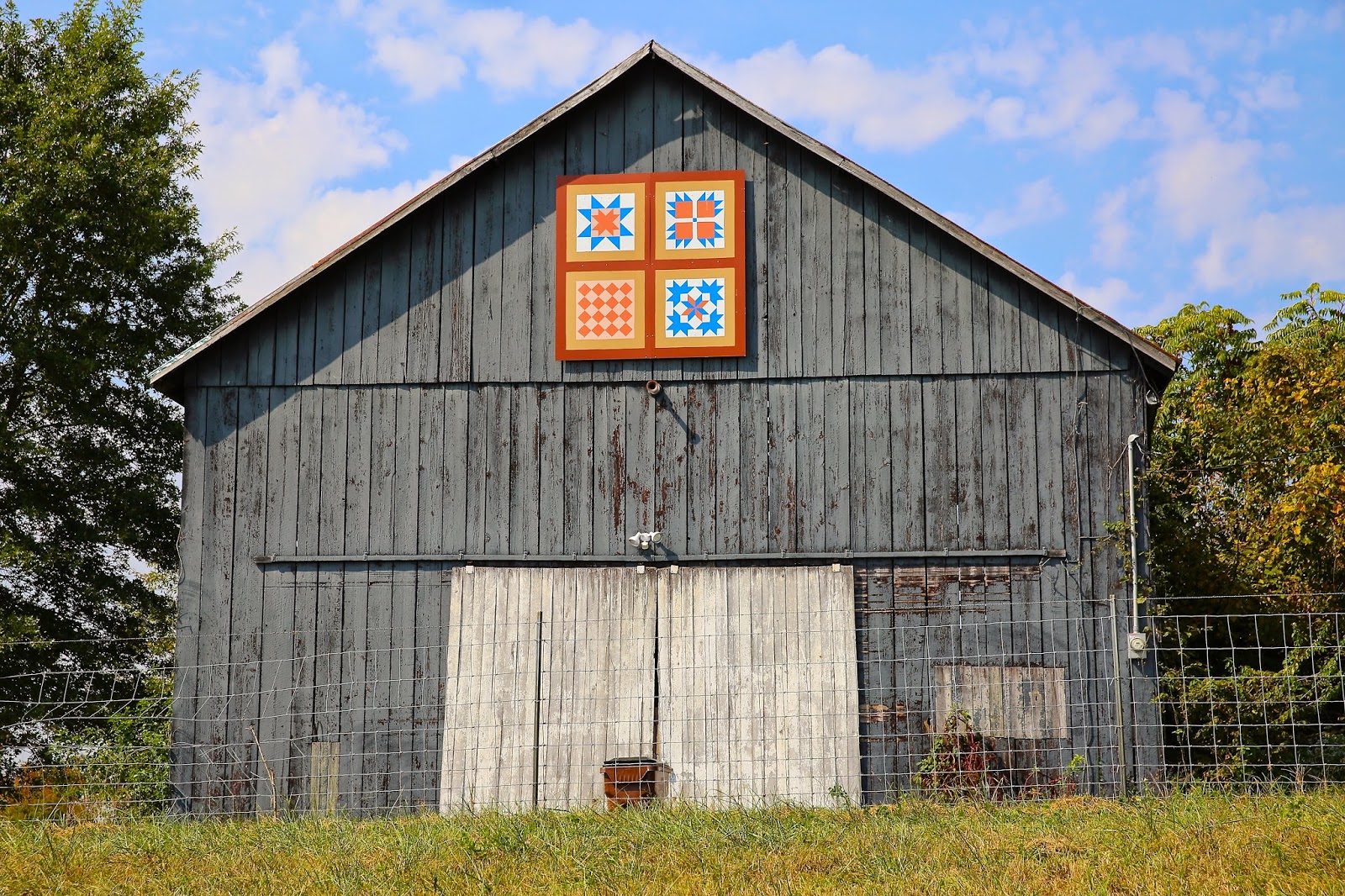 Sweet Southern Days: Scenic Backroads of Rural Kentucky