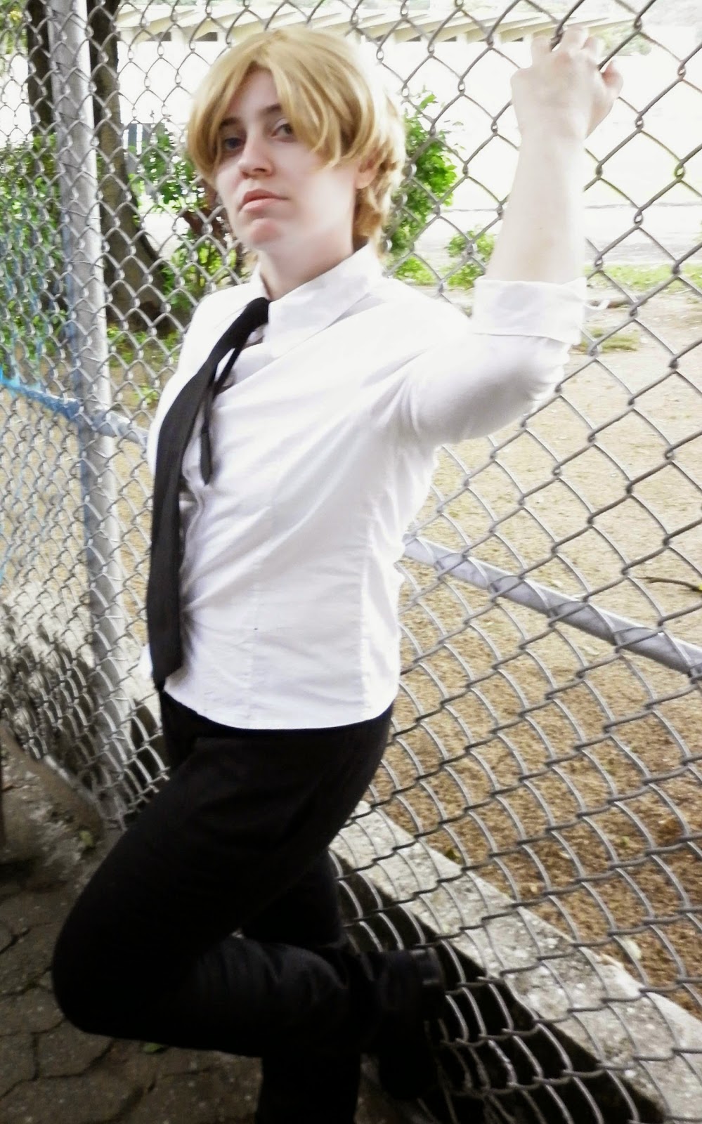 Empadinha Frita: COSPLAY - Monster - Johan Liebert