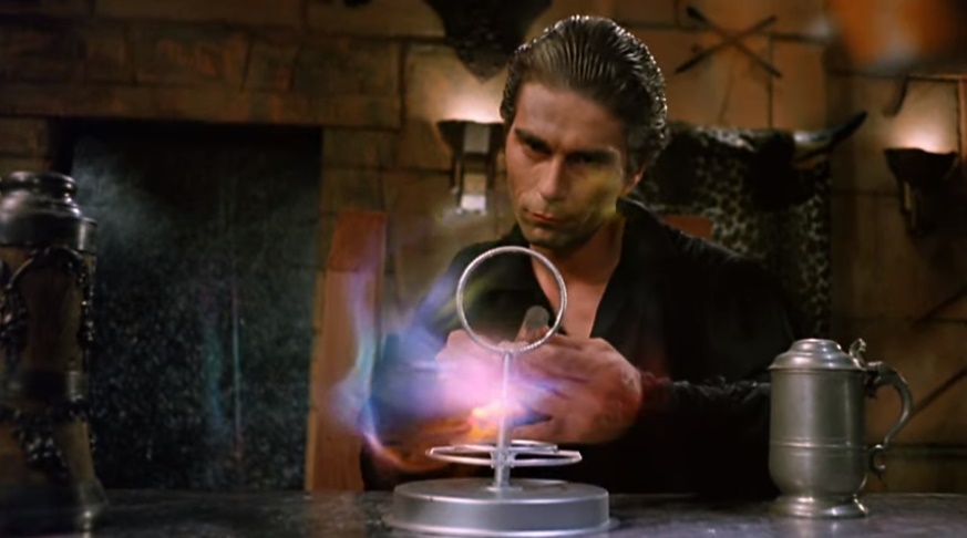 The Bloody Pit of Horror: Slave Girls from Beyond Infinity (1987)