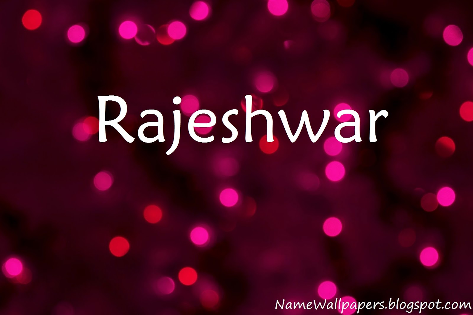 Rajeshwar Name Wallpapers Rajeshwar ~ Name Wallpaper Urdu Name Meaning ...