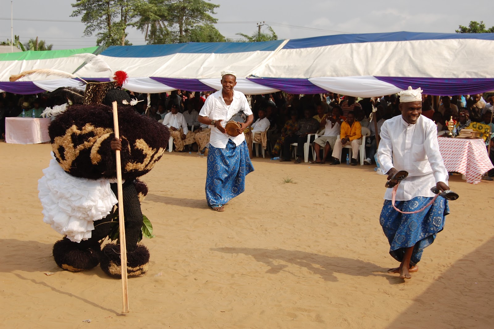 Ekpe Festival Ekid: Glamour and glitz of EKPE FESTIVAL EKID