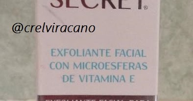 Consumiendo la Realidad: Exfoliante Facial de Eternal Secret de Farmacias Similares (Primera ...
