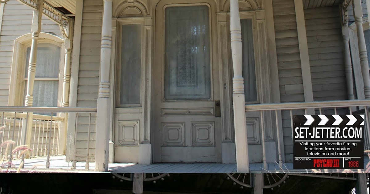 Set-Jetter & Movie Locations and More: Psycho III (1986)