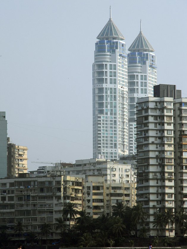 ONE IN ALL : TALLEST BUILDING IN INDIA