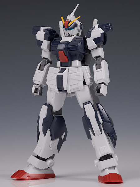 [ Review ] - HGUC 1/144 - Pale Rider Cavalry