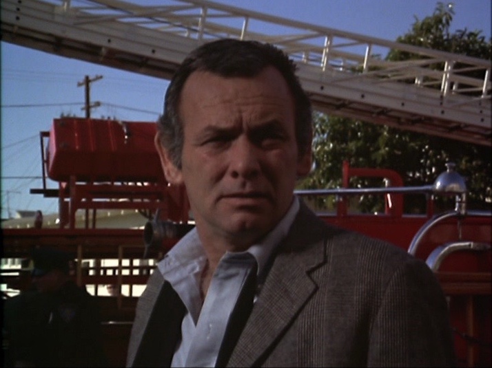 Cult TV Lounge: Harry O - the pilot episodes (1973 and 1974)