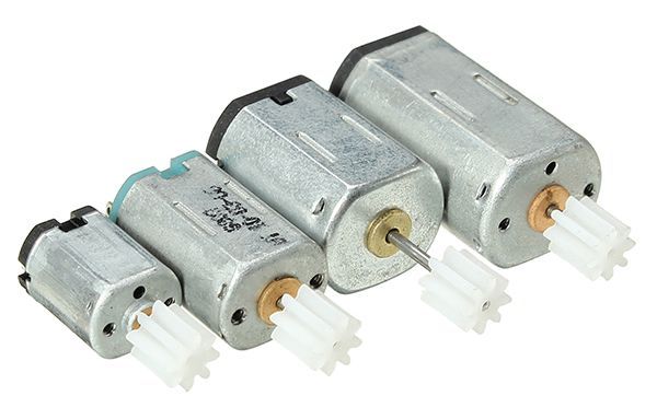 Mengenal Motor DC, Cara Kerja dan Jenisnya - Foxify